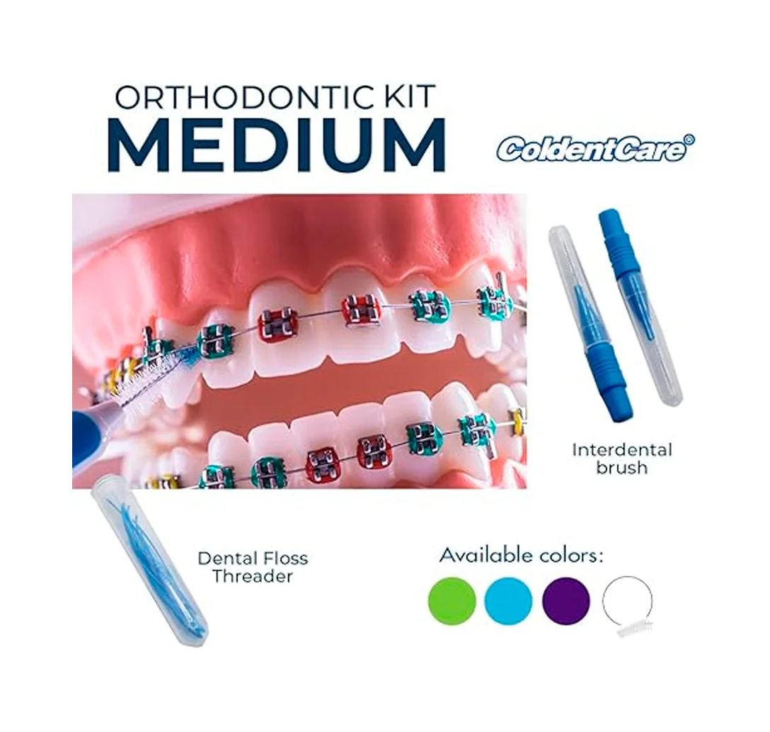 Orthodontic Kit Medium – K146 » Coldentcare